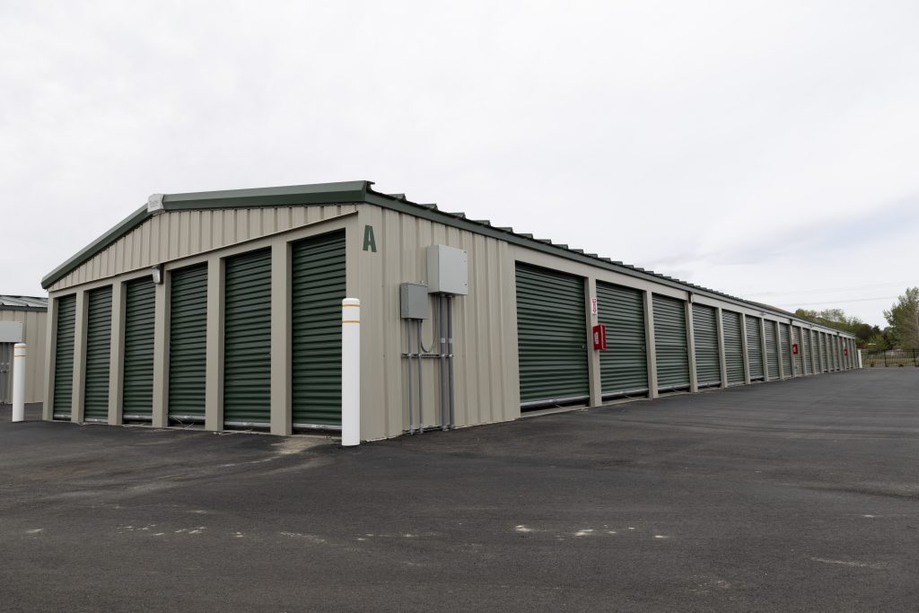 Large Storage Units | Secure & Spacious | Storage Station