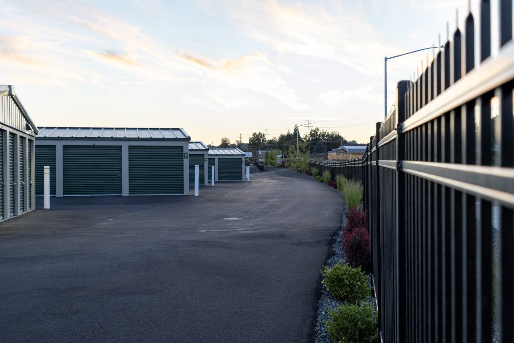 Drive Up Storage Units | Access & Security | Storage Station