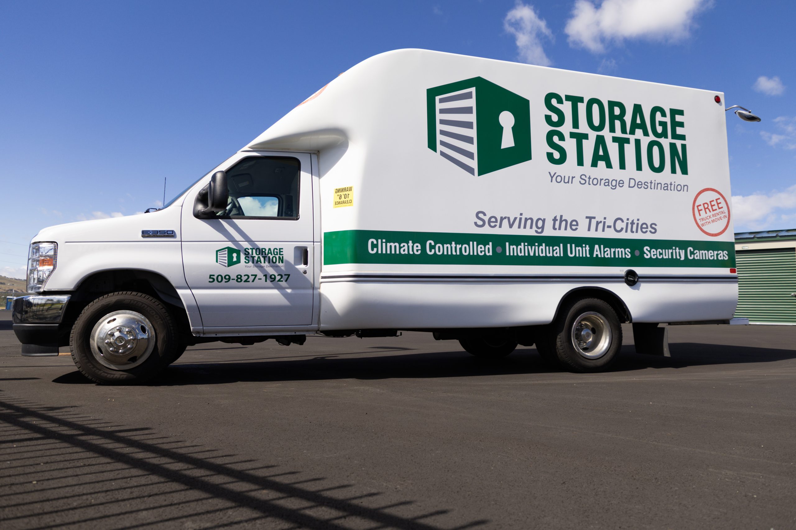 10x30 Storage Units | Extra-Large & Secure | Storage Station